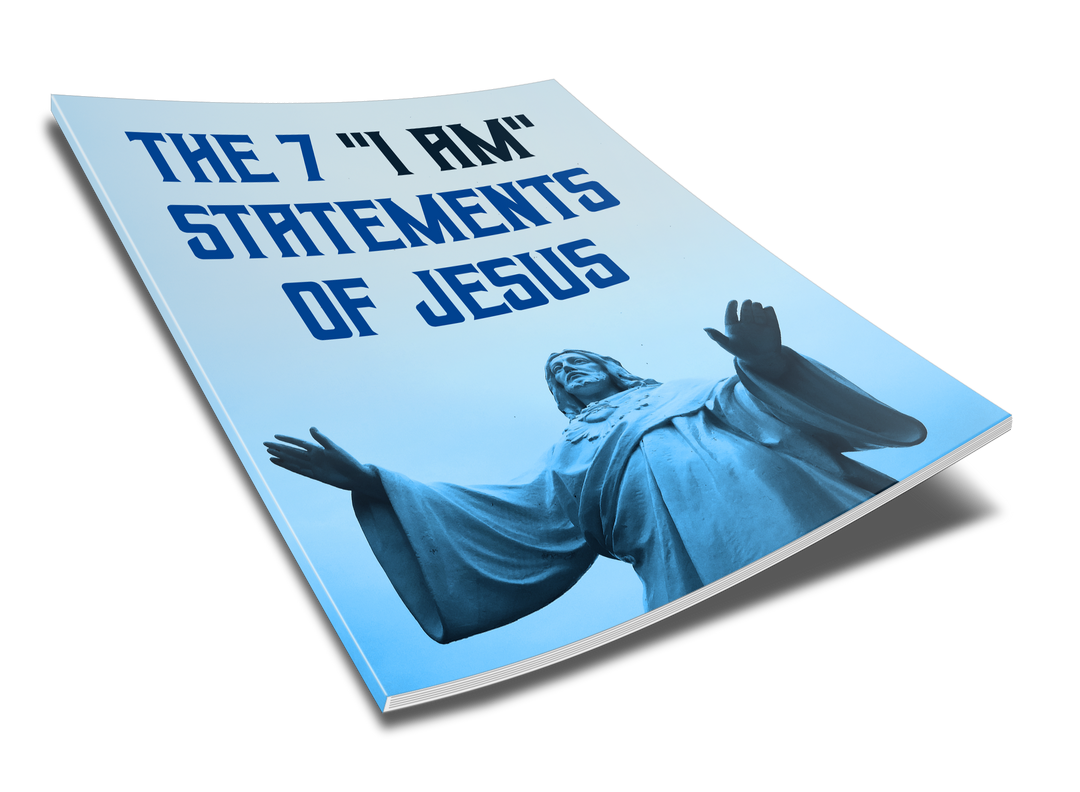 The 7 I Am Statements Of Jesus – Be Cool Pro™