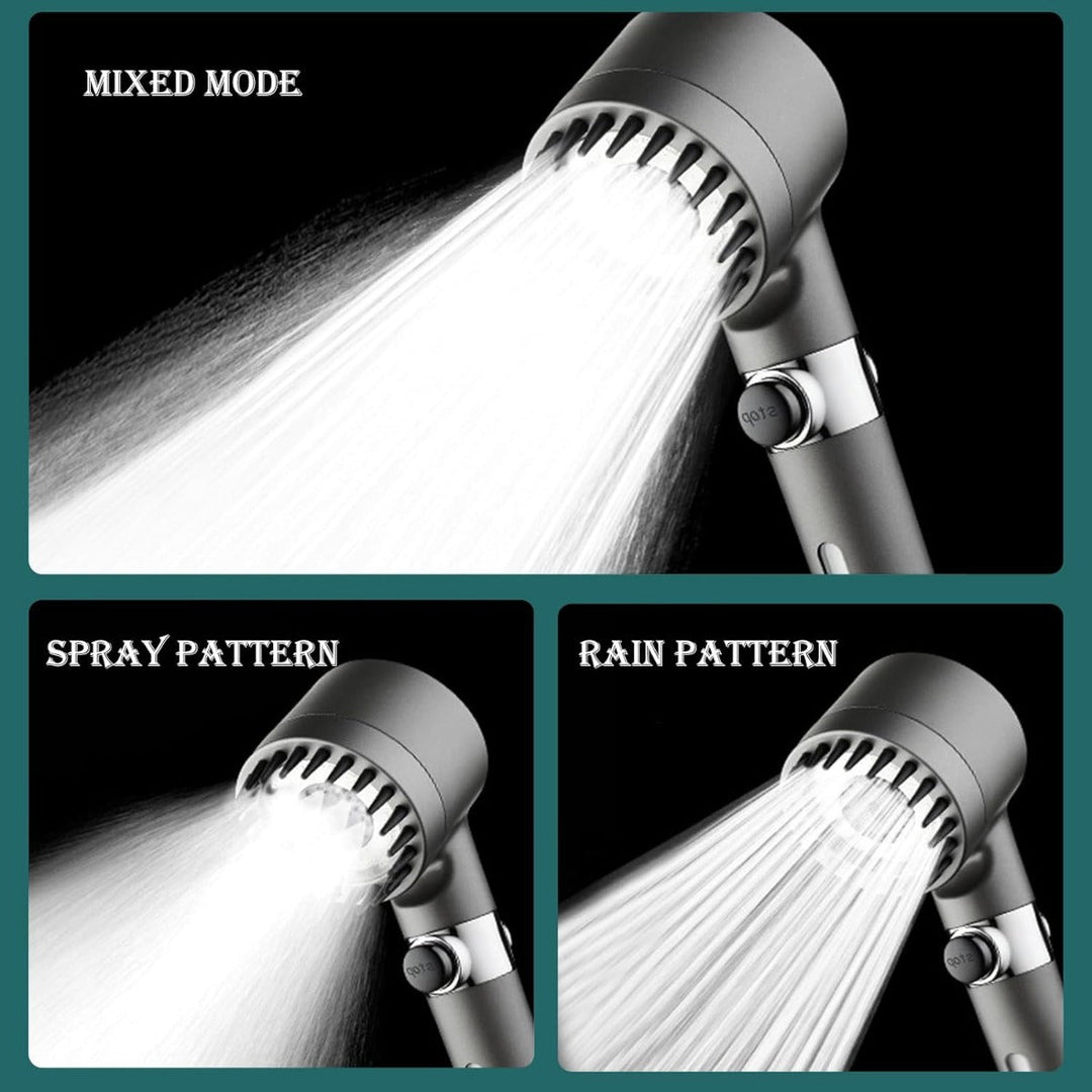 EcoFlow Shower Head – Be Cool Pro™